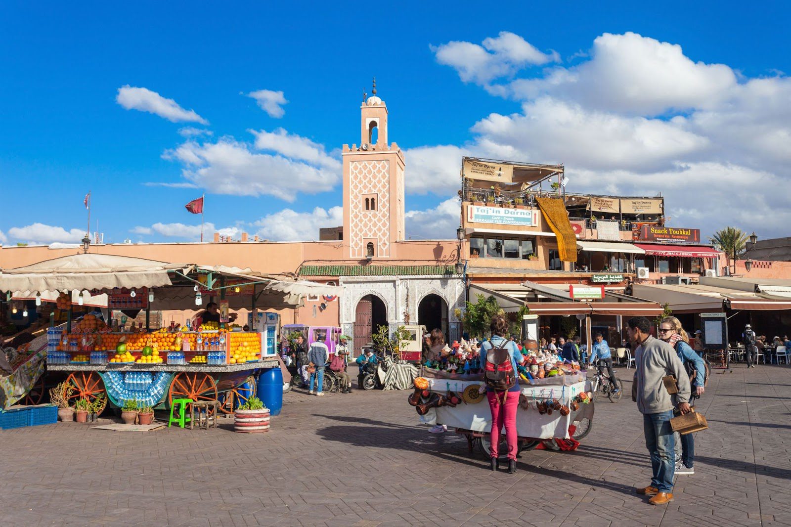 Best Time to Visit Morocco: The Ultimate Month-by-Month Guide - Rather ...